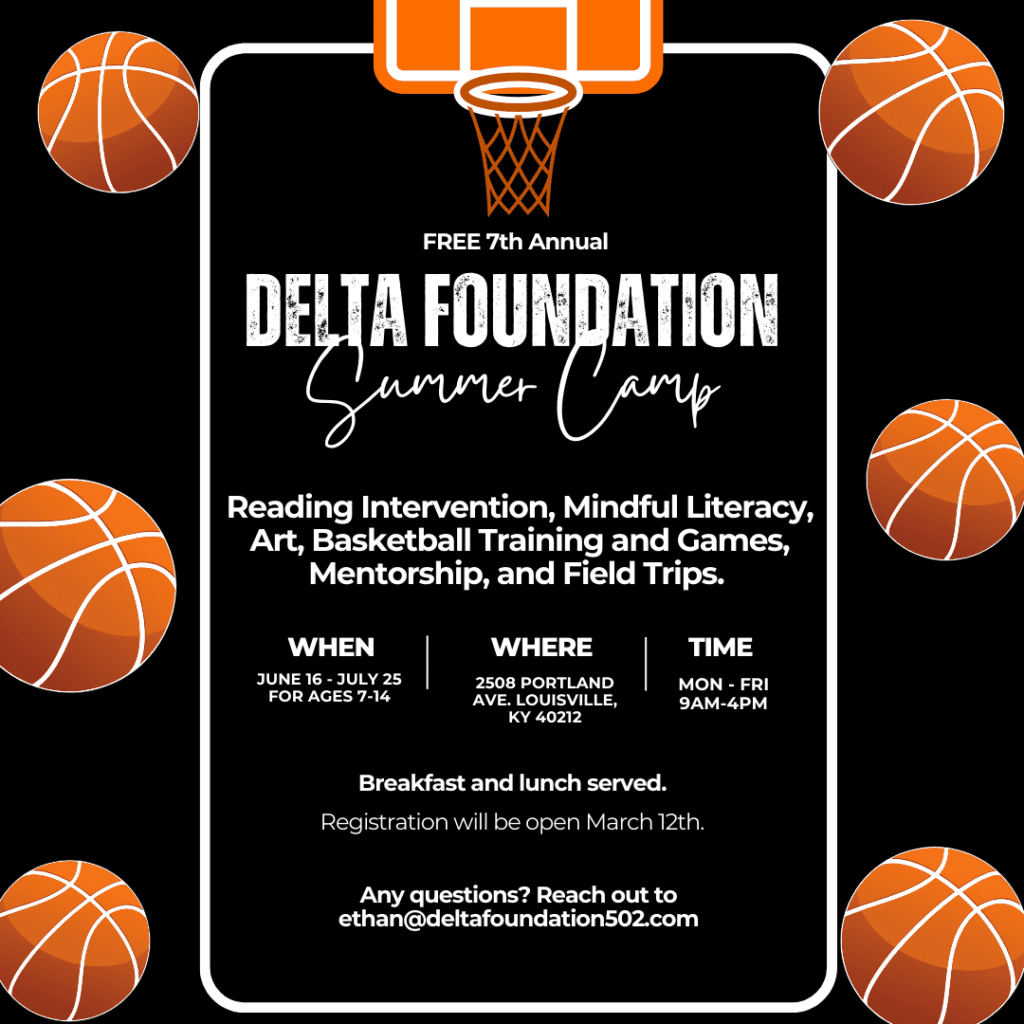 Events - Delta Foundation