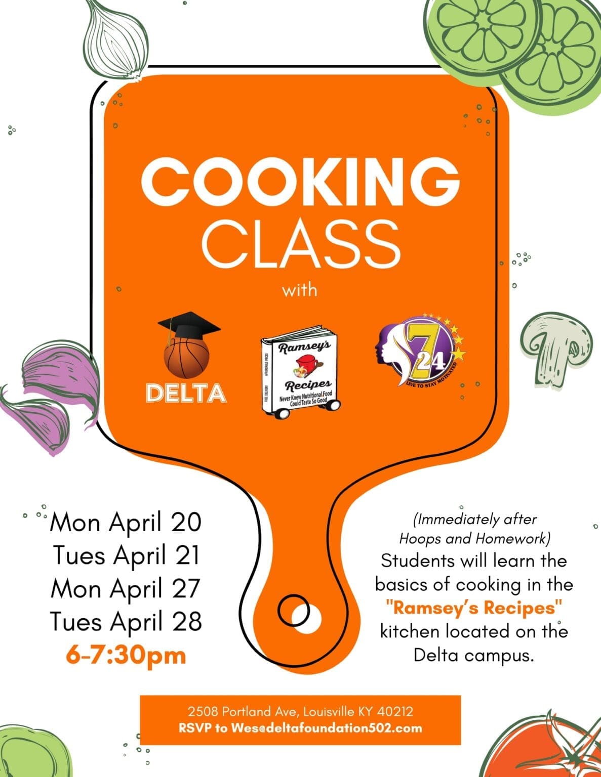 Events - Delta Foundation